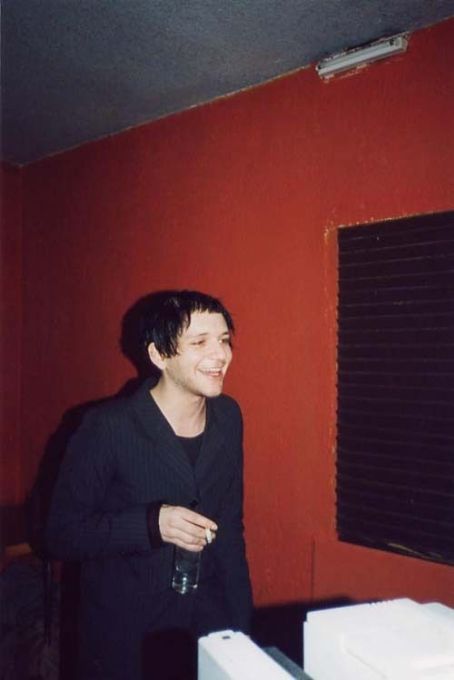 Brian Molko And Helena Berg Famousfix
