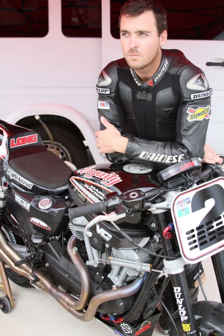 Barrett Long Motorcycle Racer Photos News And Videos Trivia And Quotes Famousfix