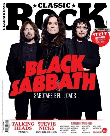 Ozzy Osbourne, Tony Iommi, Black Sabbath, Geezer Butler, Classic Rock ... Ozzy Osbourne, Tony Iommi, Black Sabbath, Geezer Butler, Classic Rock ...