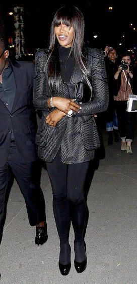 Naomi Campbell Famousfix
