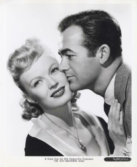 Oh You Beautiful Doll 1949 Cast And Crew Trivia Quotes Photos News And Videos Famousfix
