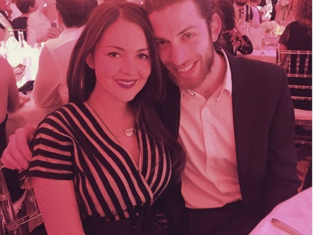 Lacey Turner And Matt Kaye Famousfix