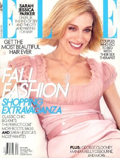 Tagged sarah jessica parker elle - FamousFix Tagged sarah jessica parker elle - FamousFix
