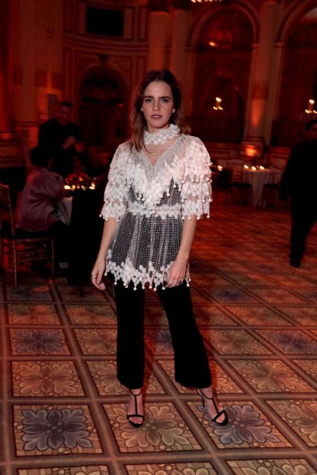 Emma Watson Bravo Magazine Photoshoot Famousfix