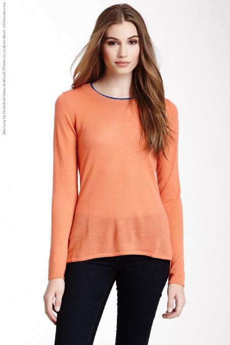 Alex Long Model Hautelook Quinn Lookbook Winter 2014 Alex Long Model Picture 55183876