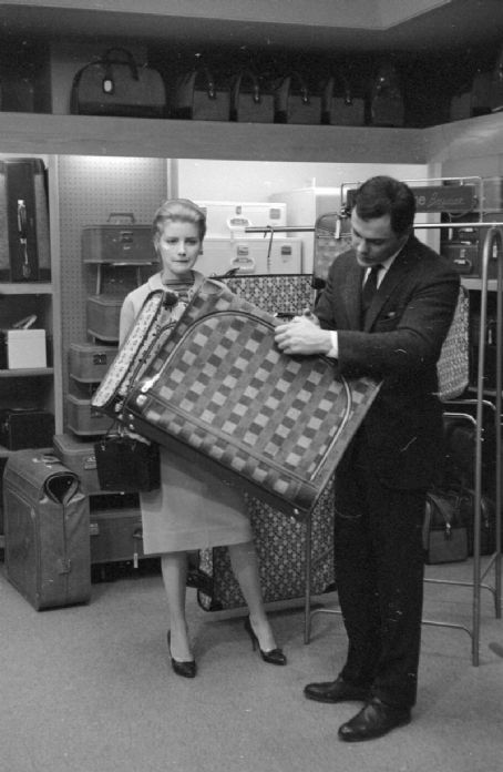 Dolores Hart And Don Robinson Businessman Photos News And Videos