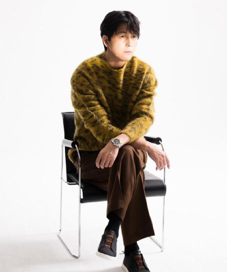 Jung Woo Sung Noblesse Men Magazine Pictorial South Korea January