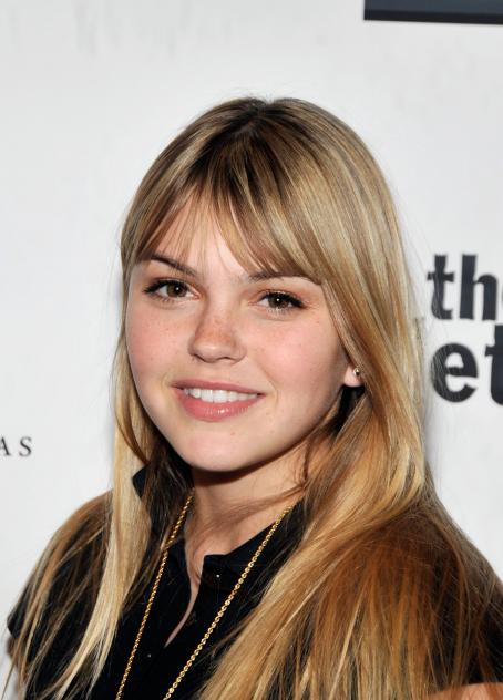 Aimee Teegarden Method Fest Independent Film Festival 26 02 2009
