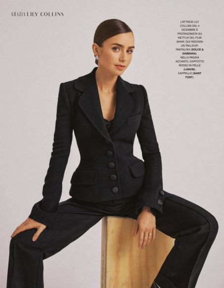 Nina Deponca Magazine Cover Famousfix