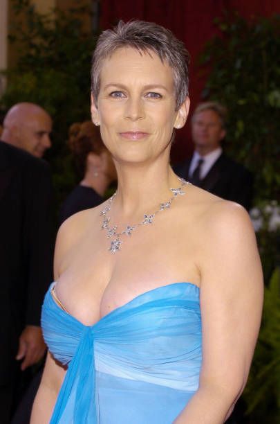 Jamie Lee Curtis The 76th Annual Academy Awards 2004 Famousfix
