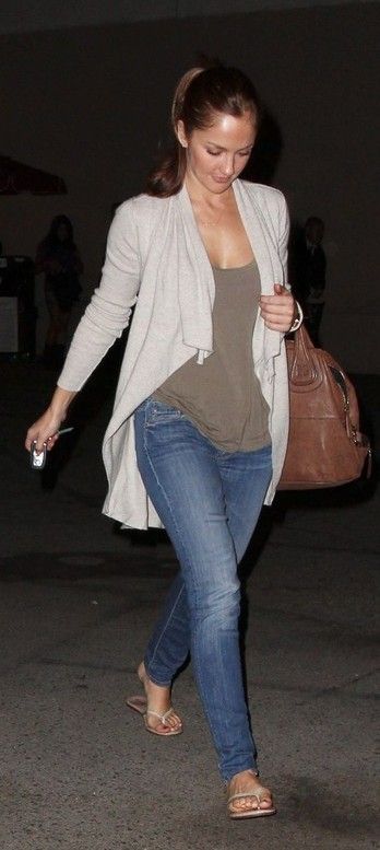 Minka Kelly Leave Casa Vega Restaurant In Sherman Oaks Famousfix