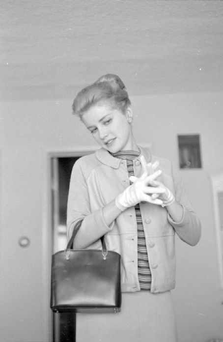 Dolores Hart And Don Robinson Businessman Photos News And Videos Trivia And Quotes Famousfix
